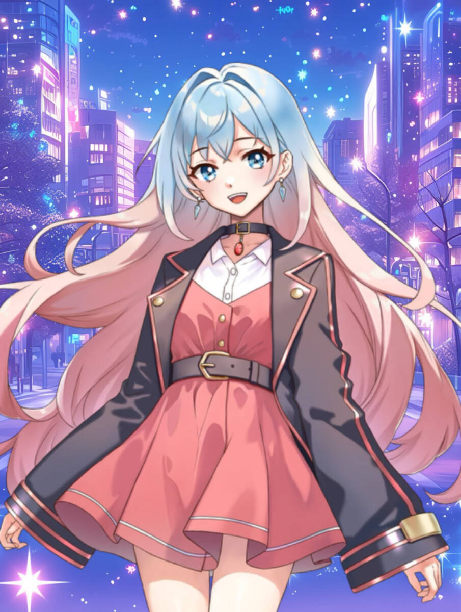 卯月 色花 | Qooo!!